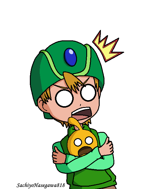 Chavez (LocoRoco) | Locoroco fanon Wikia | Fandom