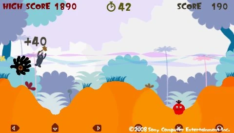 Mini-games | Loco Roco Wiki | Fandom