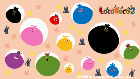 Loco Roco Wiki | Fandom