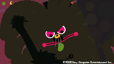 Boss Stages | Loco Roco Wiki | Fandom