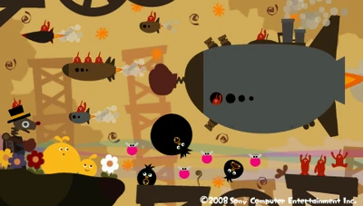 BuiBui Fort | Loco Roco Wiki | Fandom