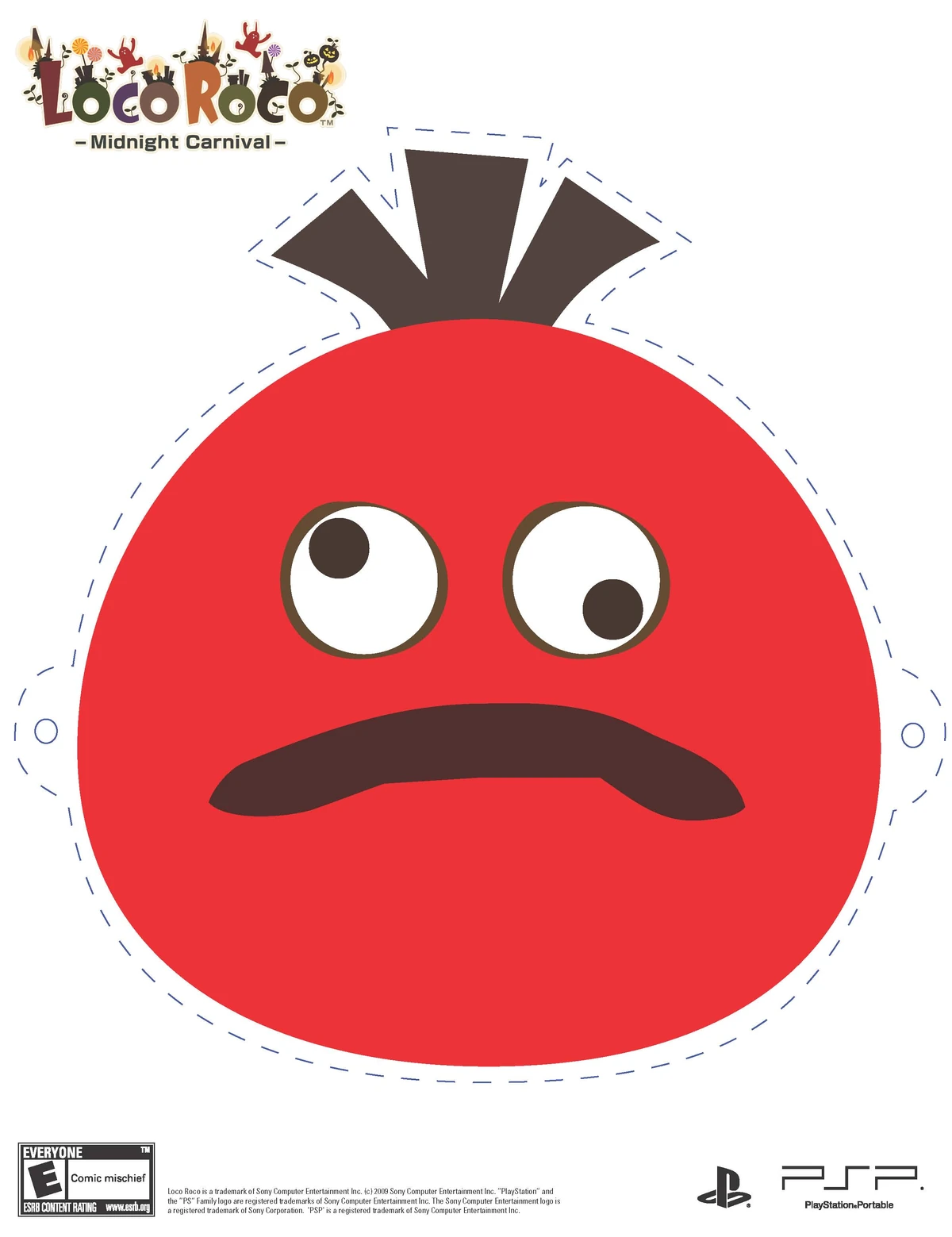 Pekeroné | Loco Roco Wiki | Fandom