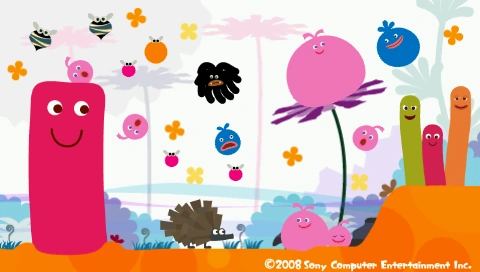 Franzea | Loco Roco Wiki | Fandom