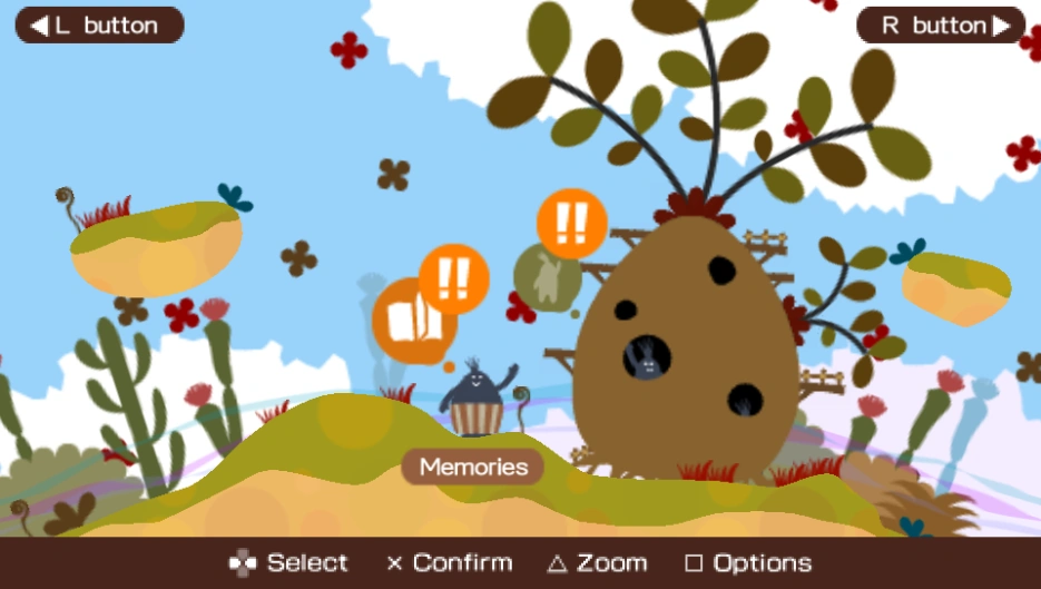 BungaBongo | Loco Roco Wiki | Fandom