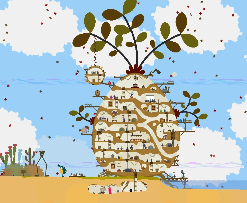 MuiMui House | Loco Roco Wiki | Fandom