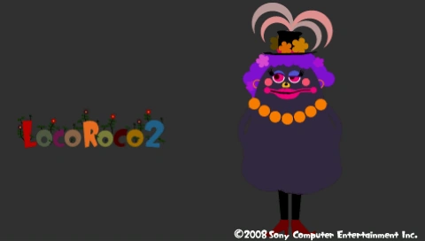 Majoliné | Loco Roco Wiki | Fandom