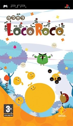 LocoRoco (game) | Loco Roco Wiki | Fandom
