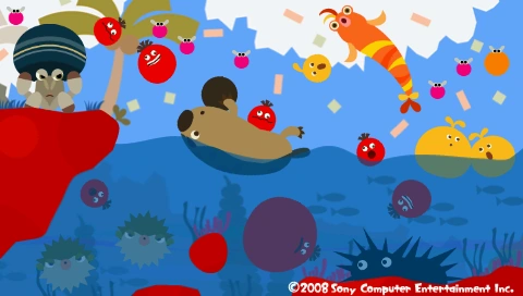 Tropuca | Loco Roco Wiki | Fandom