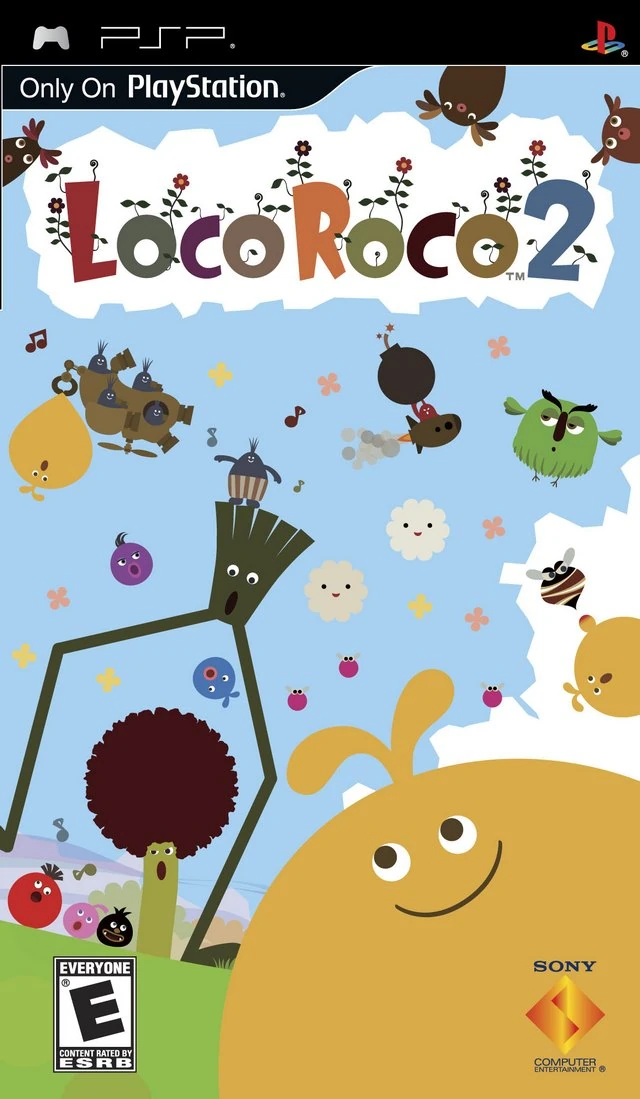 LocoRoco 2 | Loco Roco Wiki | Fandom