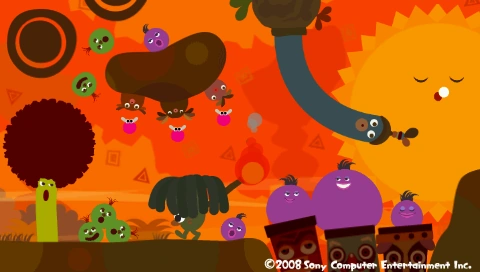 CaloCaro | Loco Roco Wiki | Fandom