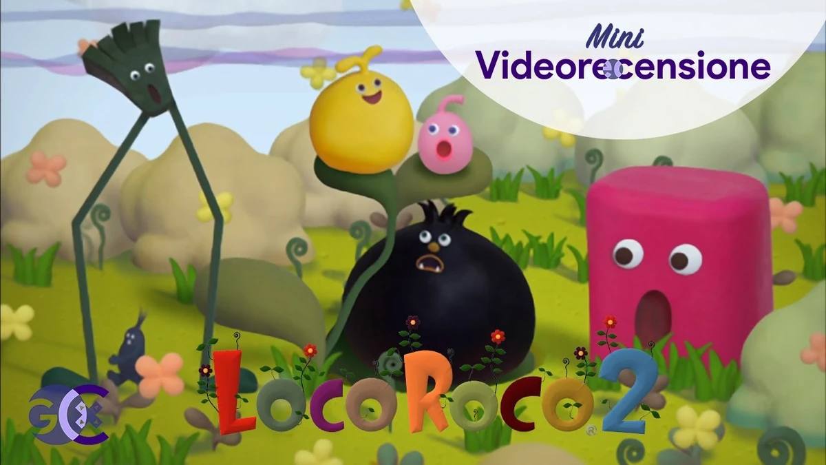 Special Movie | Loco Roco Wiki | Fandom