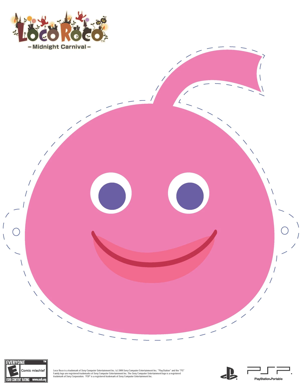 Priffy | Loco Roco Wiki | Fandom