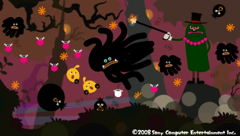 Dolangomeri | Loco Roco Wiki | Fandom