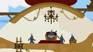 MuiMui King | Loco Roco Wiki | Fandom