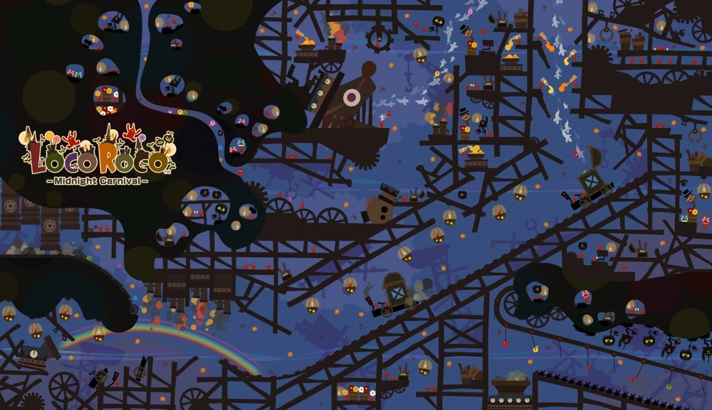 BuiBui Fort | LocoRoco Midnight Carnival Wiki | Fandom