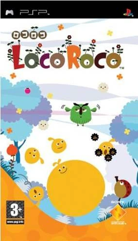 LocoRoco | LocoRoco Wiki | Fandom