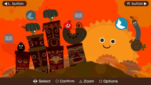 LocoRoco 2 Levels | LocoRoco Wiki | Fandom