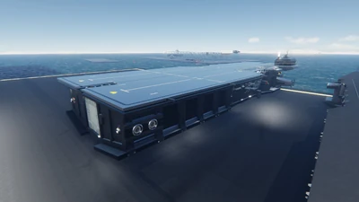Devotion Light Carrier | Locura Ship Museum Wiki | Fandom