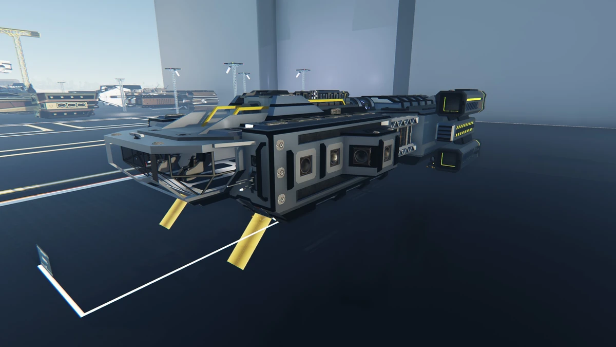 Trinity C | Locura Ship Museum Wiki | Fandom