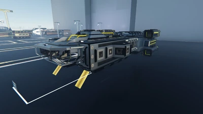 Trinity C | Locura Ship Museum Wiki | Fandom