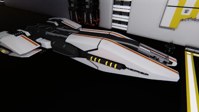 Razorback | Locura Ship Museum Wiki | Fandom