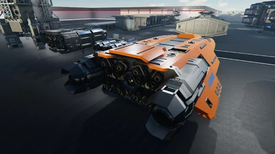 Outrider | Locura Ship Museum Wiki | Fandom