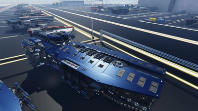 Vector Voyager | Locura Ship Museum Wiki | Fandom