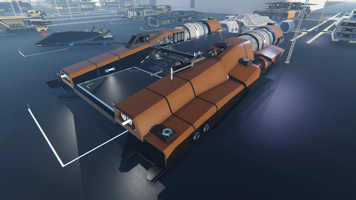 Liberator | Locura Ship Museum Wiki | Fandom