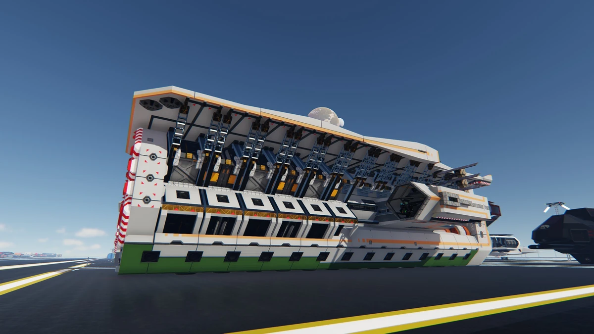 SFC Ceto | Locura Ship Museum Wiki | Fandom