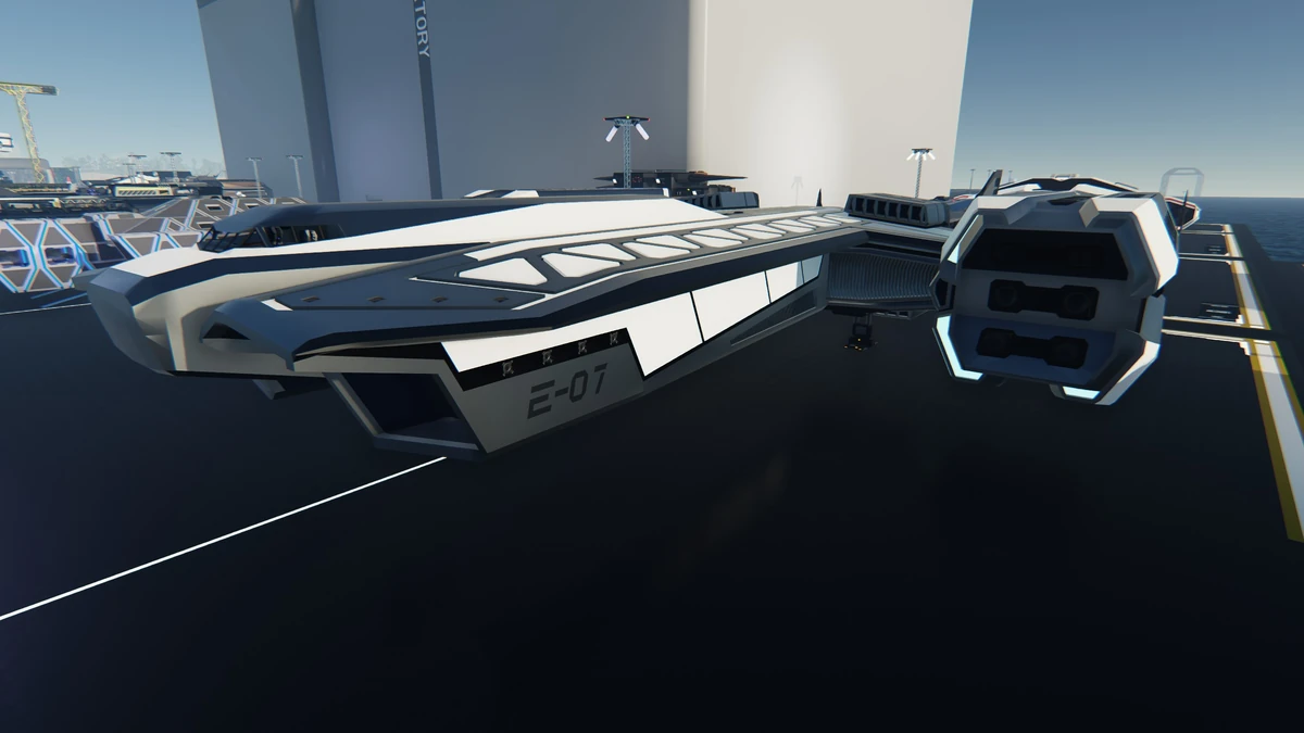 Ente 07 | Locura Ship Museum Wiki | Fandom