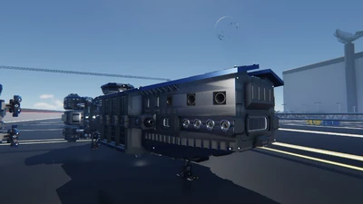 Vector Voyager | Locura Ship Museum Wiki | Fandom