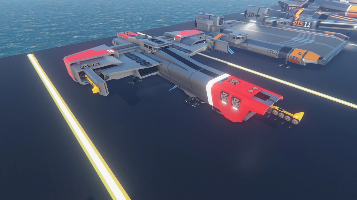 DIS09 Dyson | Locura Ship Museum Wiki | Fandom