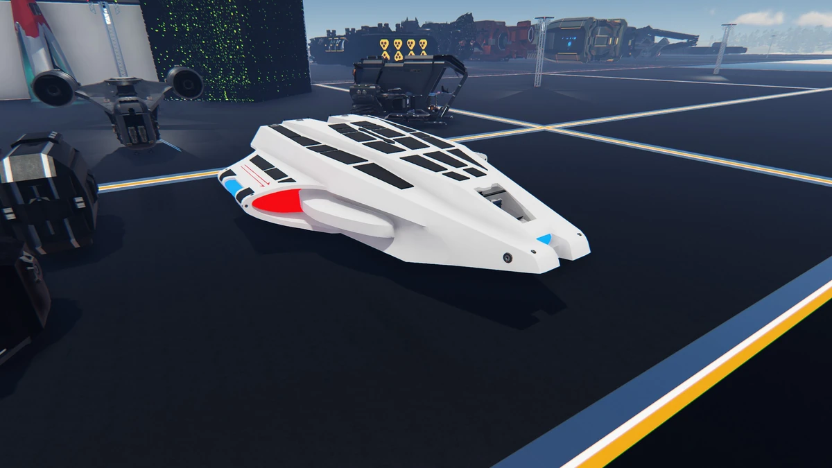 Venture Class Transport | Locura Ship Museum Wiki | Fandom