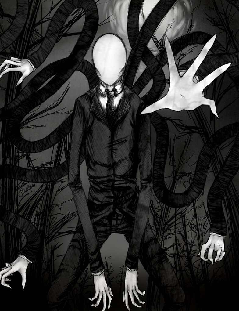 Slenderman Wiki Locuras Extremas Fandom