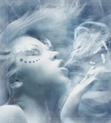 Female Air Elemental