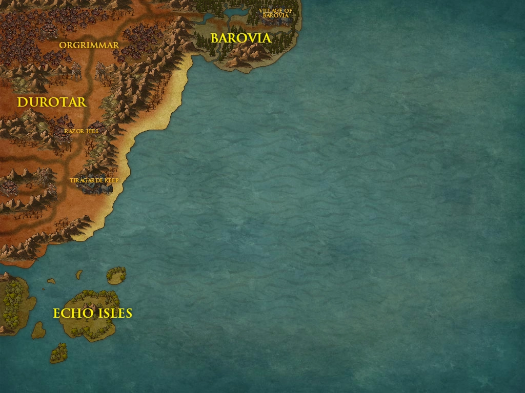 Durotar | Lodan's Knights Wiki | Fandom