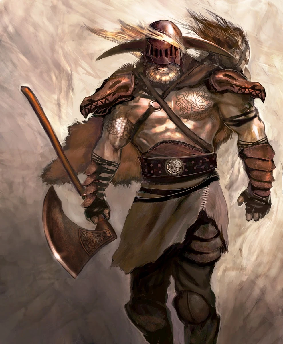 Vrykul | Lodan's Knights Wiki | Fandom