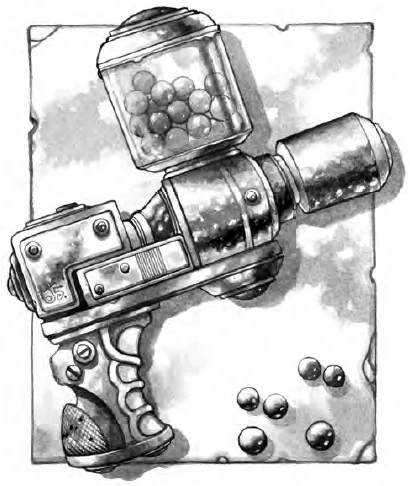 Acid Gun | Lodan's Knights Wiki | Fandom