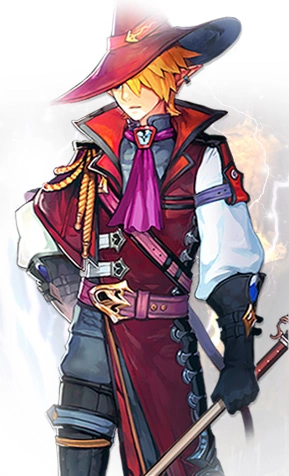 Warlock | Lodoss War MMORPG Wiki | Fandom