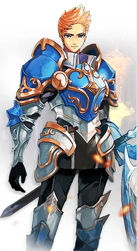 Paladin | Lodoss War MMORPG Wiki | Fandom