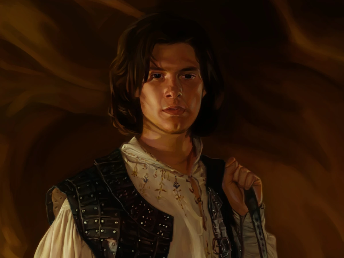 Caspian Skypeverson | Wiki LODP: Evergreen | Fandom