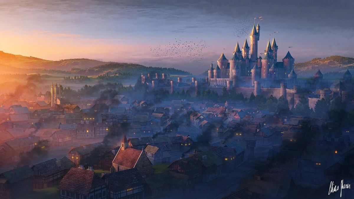 Foriland | Wiki LODP: Evergreen | Fandom