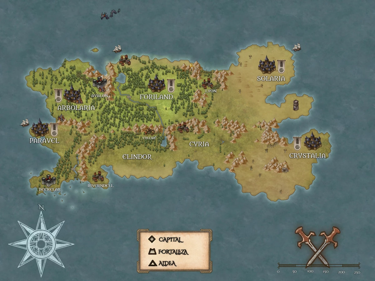 Gran Reino | Wiki LODP: Evergreen | Fandom