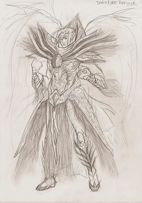 TDP: Darkfire Dragoon | LoD 2 dev helpers Wiki | Fandom