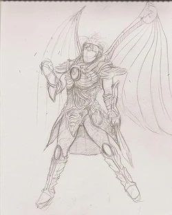 TDP: Red-Eyed Dragoon | LoD 2 dev helpers Wiki | Fandom