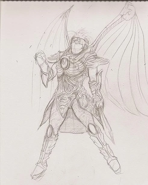 TDP: Red-Eyed Dragoon | LoD 2 dev helpers Wiki | Fandom