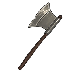 Makeshift Greataxe | Lodventure Wiki | Fandom