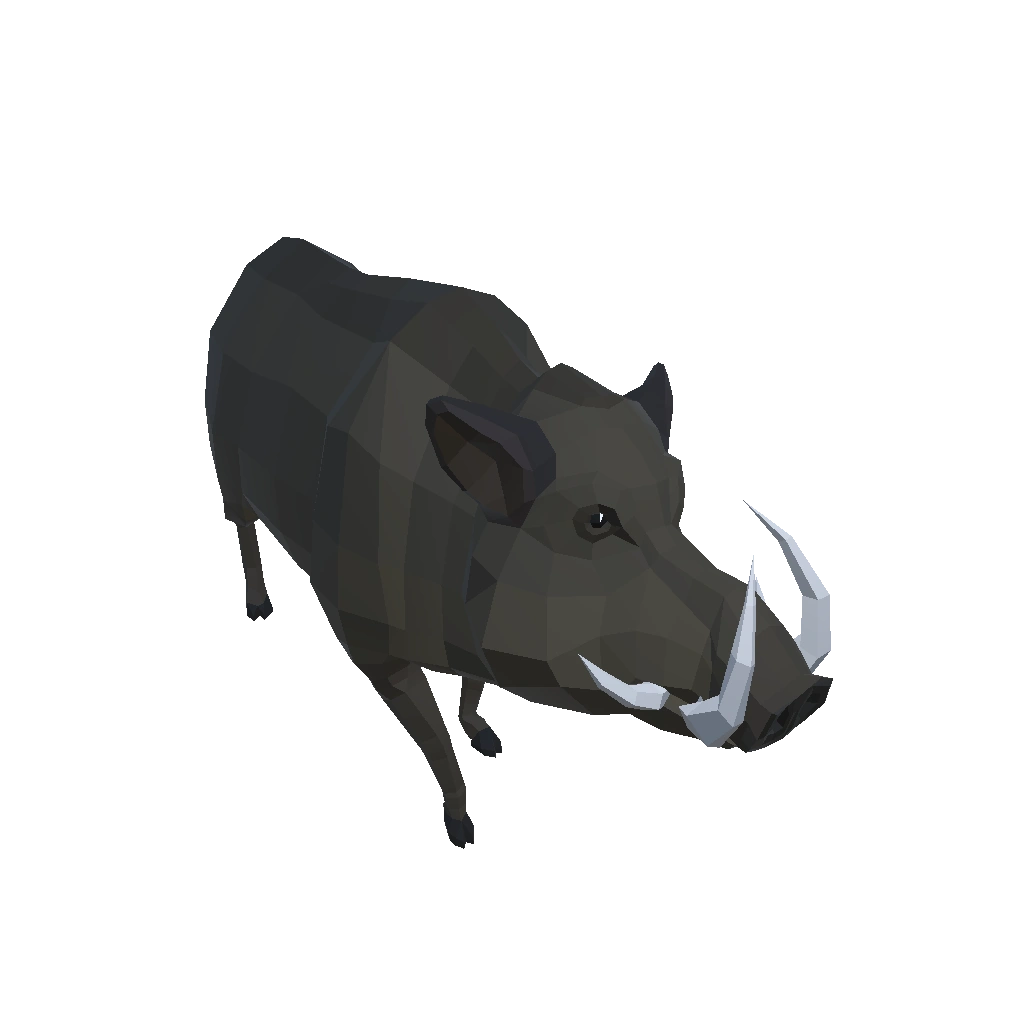 Wild Boar | Lodventure Wiki | Fandom