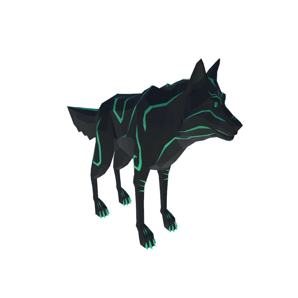 Cursed Wolf | Lodventure Wiki | Fandom