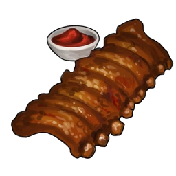 Ribs | Lodventure Wiki | Fandom